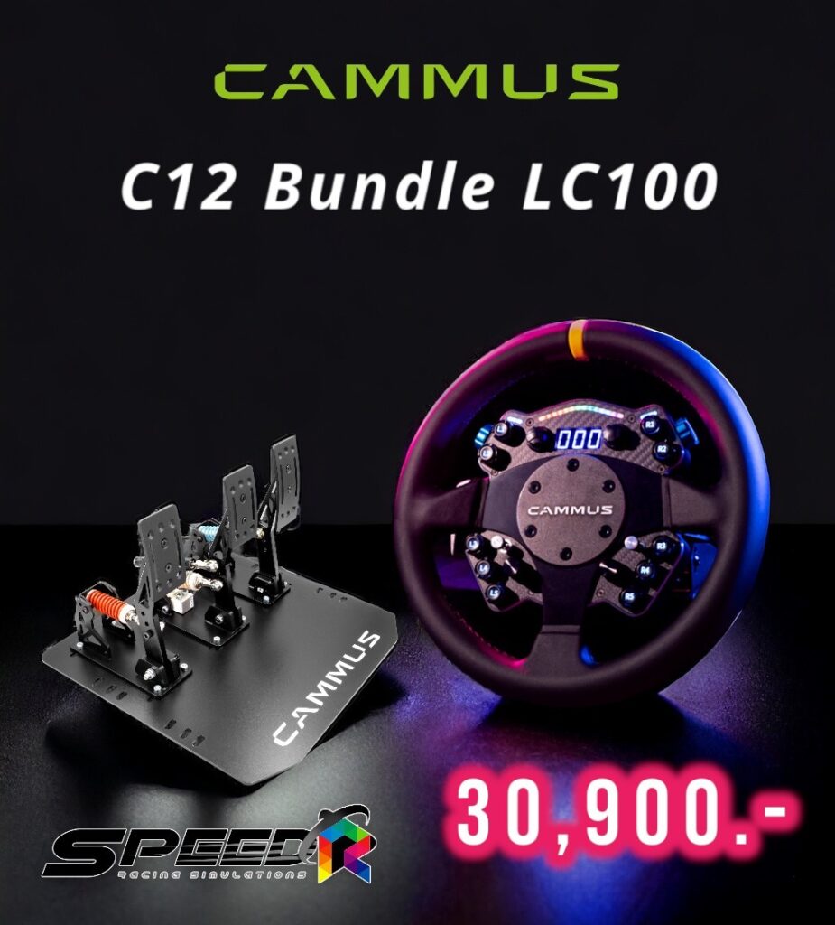 Cammus - Cammus Thailand Official Distributor จอยพวงมาลัยเกมรถแข่ง